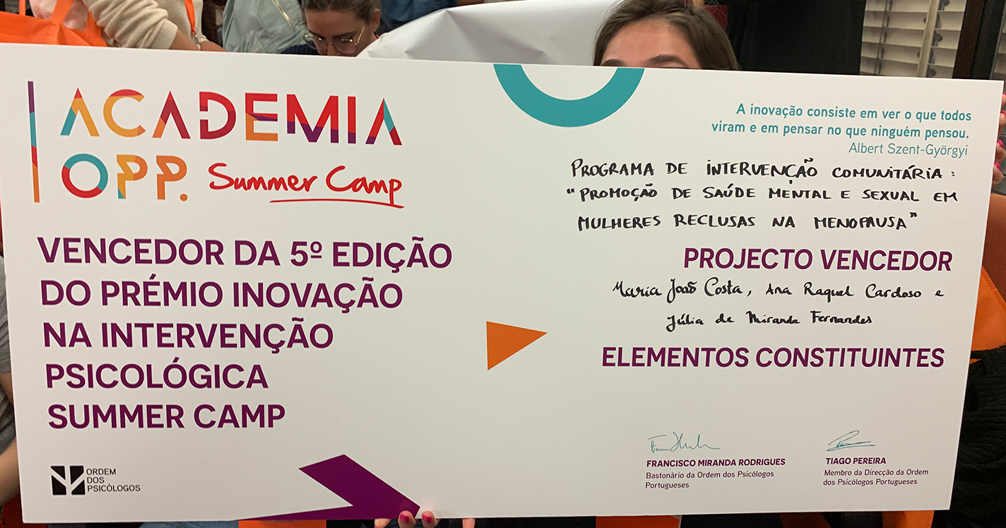 Summer Camp – Academia da Ordem dos Psicólogos Portugueses ...